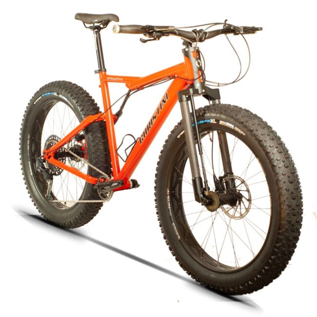 AWD FAT 5 GX EAGLE - Christini AWD Bicycles